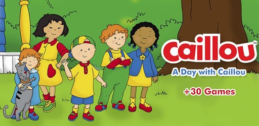 A Day with Caillou for PC - How to Install on Windows PC, Mac
