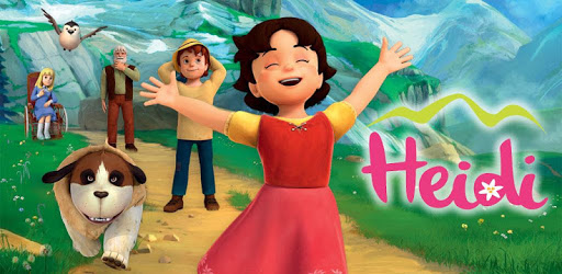 Heidi: best toddler fun games for PC - How to Install on Windows PC, Mac