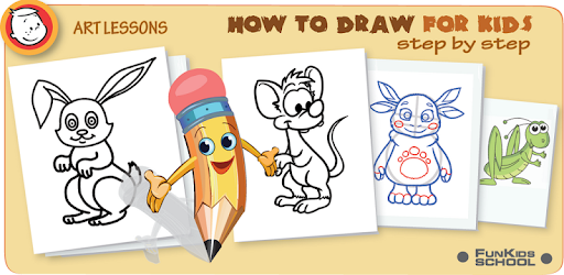 Lets Draw with Kids for PC - How to Install on Windows PC, Mac