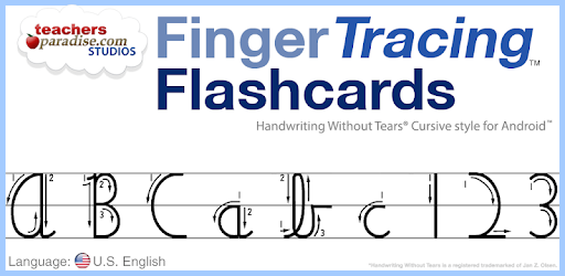 ABC Writing Cursive Alphabet HWTC for PC - How to Install on Windows PC ...