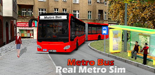 Metro Bus Games Real Metro Sim for PC - How to Install on Windows PC, Mac