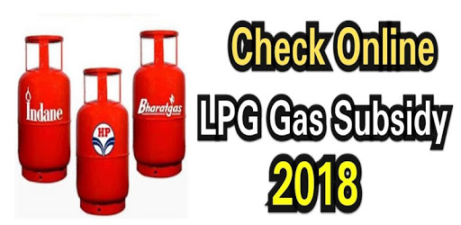 LPG Gas Subsidy App -Online LPG Subsidy Gas status for PC - How to Install on Windows PC, Mac