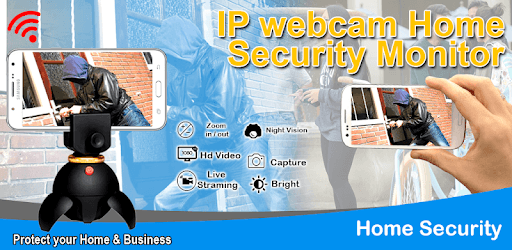 IP Webcam Home Security Camera for PC - How to Install on Windows PC, Mac