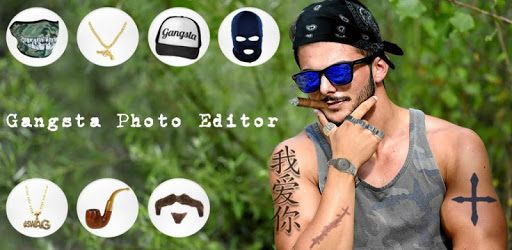 Gangster Photo Editor APK Download For Free