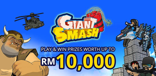 Giant Smash for PC - How to Install on Windows PC, Mac