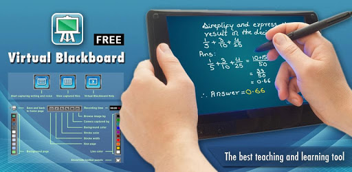 Virtual Blackboard APK Download For Free