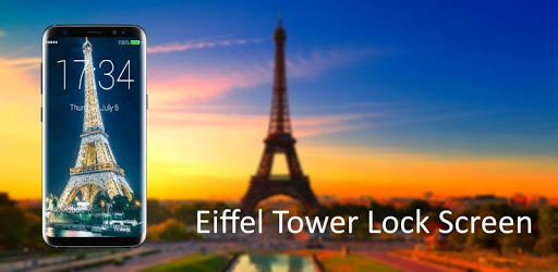 Eiffel Tower Lock Screen for PC - How to Install on Windows PC, Mac