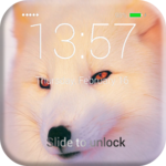 White Fox Lock Screen APK Download For Free