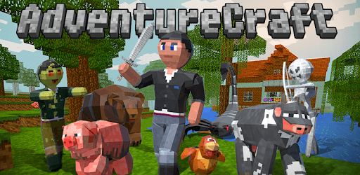 AdventureCraft: 3D Block Building & Survival Craft for PC - How to ...