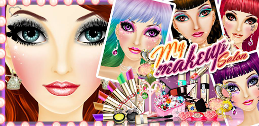 My Makeup Salon - Girls Game for PC - How to Install on Windows PC, Mac