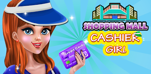 Shopping Mall Cashier Girl - Cash Register Games for PC - How to ...