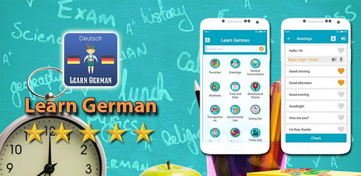 Learn German - Phrases and Words, Speak German for PC - How to Install ...