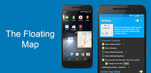 MiniMap 🥇 Floating interactive map for PC - How to Install on Windows ...