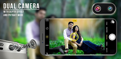 Potrait Mode Camera for PC - How to Install on Windows PC, Mac