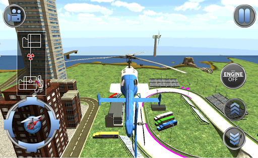 Crime News Reporter Helicopter APK Download For Free