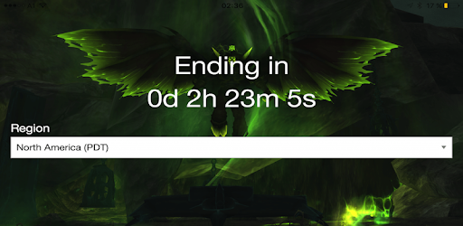 Legion Invasion Timer for PC - How to Install on Windows PC, Mac