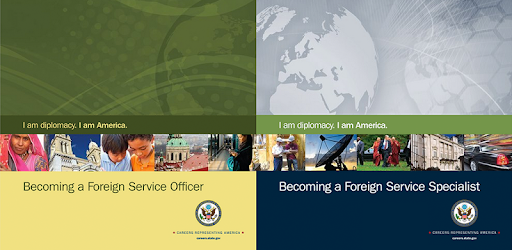 DOS Foreign Service Careers for PC - How to Install on Windows PC, Mac
