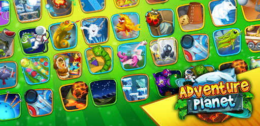 50-in-1 Games Adventure Planet for PC - How to Install on Windows PC, Mac