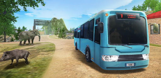 Angry Animals Zoo Park SIM 17 APK Download For Free