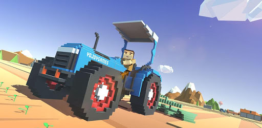 Blocky Farm: Field Worker SIM for PC - How to Install on Windows PC, Mac