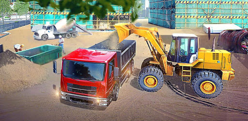 Loader & Dump Truck Simulator for PC - How to Install on Windows PC, Mac