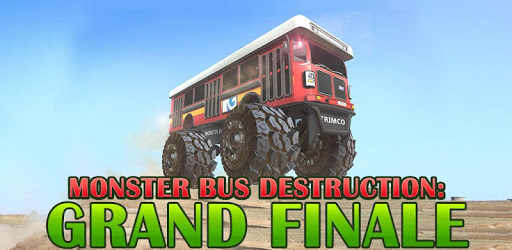 Monster Bus Destruction: Grand Finale for PC - How to Install on ...