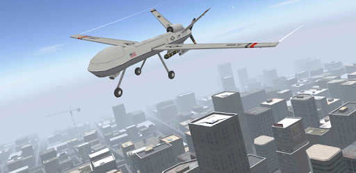UAV Drone Army - City SIM 2015 for PC - How to Install on Windows PC, Mac