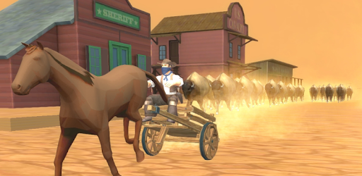Western Cowboy SIM: Cattle Run for PC - How to Install on Windows PC, Mac