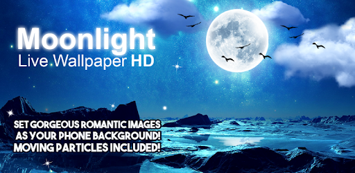Moonlight Live Wallpaper HD for PC - How to Install on Windows PC, Mac