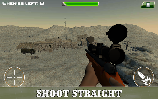 Sharp Sniper Shooting 3D APK Download For Free