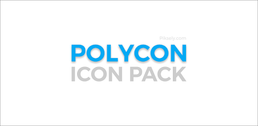 Polycon - Icon Pack for PC - How to Install on Windows PC, Mac
