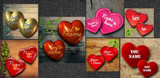 Write Name On Heart APK Download For Free