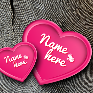 Write Name On Heart APK Download For Free