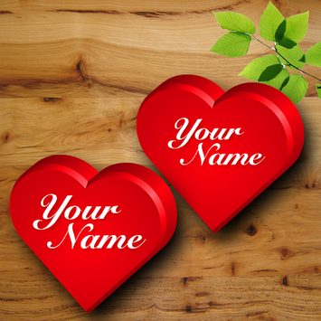 Write Name On Heart APK Download For Free