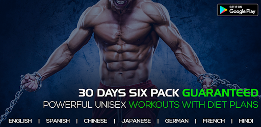 Six Pack in 30 Days - Abs Workout Lose Belly fat for PC - How to ...