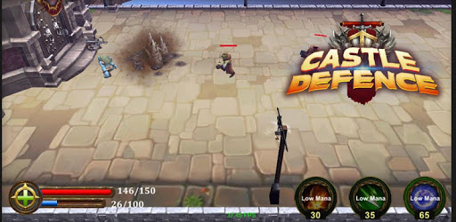 Castle Defense 2017 - Tower Defense Game APK Download For Free