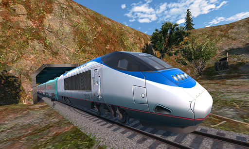 Euro Train Driver Simulator 2018 APK Download For Free
