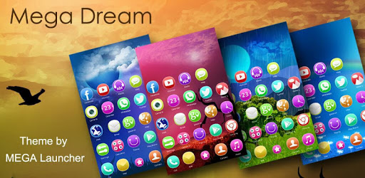 Dream Mega Launcher Theme for PC - How to Install on Windows PC, Mac
