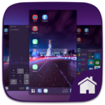 The origin Theme for Computer Launcher for PC - How to Install on ...
