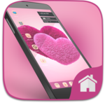 Pink Gold Theme for Computer Launcher for PC - How to Install on ...