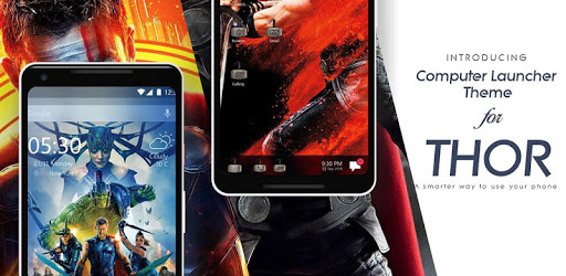Thor Theme For Computer Launcher for PC - How to Install on Windows PC, Mac