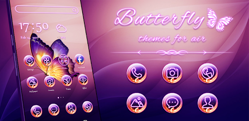 Butterfly Theme for Android FREE for PC - How to Install on Windows PC, Mac