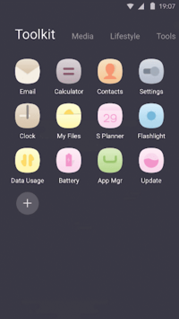 Purple Theme for Android FREE APK Download For Free