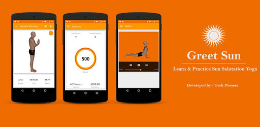 Greet Sun (Yoga App) for PC - How to Install on Windows PC, Mac
