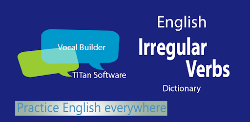 English irregular Verbs - three forms of verb for PC - How to Install ...