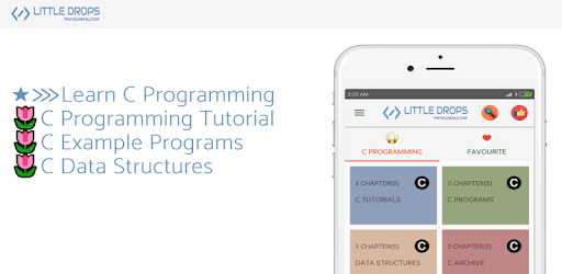 Learn C Programming APK Download For Free