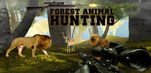 Forest Animal Hunting 2018 - 3D APK Download For Free