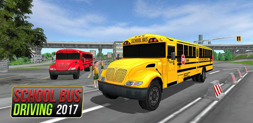 School bus driving 2017 for PC - How to Install on Windows PC, Mac