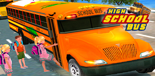 High School Bus Driving 3D for PC - How to Install on Windows PC, Mac