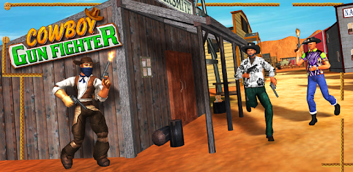 Western Cowboy Revenge - Gun Fighter Gang Shooting APK Download For Free